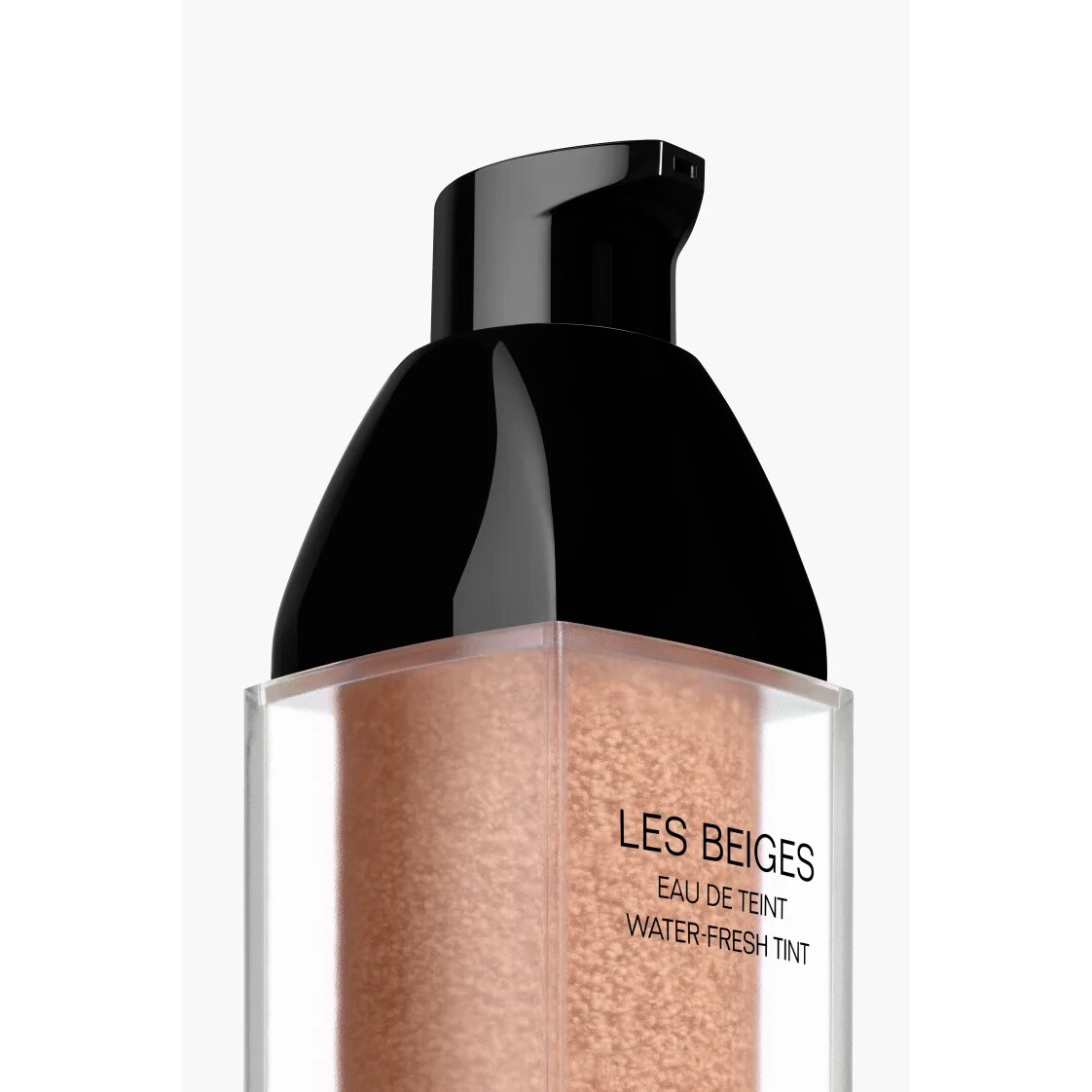 Флюид-тинт CHANEL les beiges eau de teint MEDIUM LIGHT — фото 1
