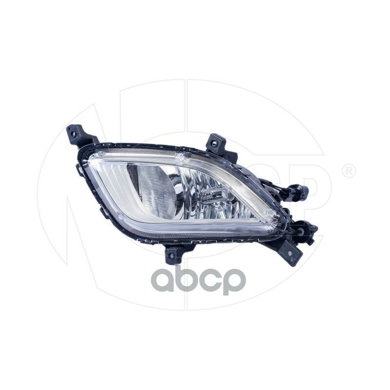 Фара противотуманная левая KIA Cerato III (16-18) NSP арт. NSP0292201A7500