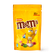 Драже M&M's с арахисом, молочным шоколадом и хрустящей глазурью, 80 г