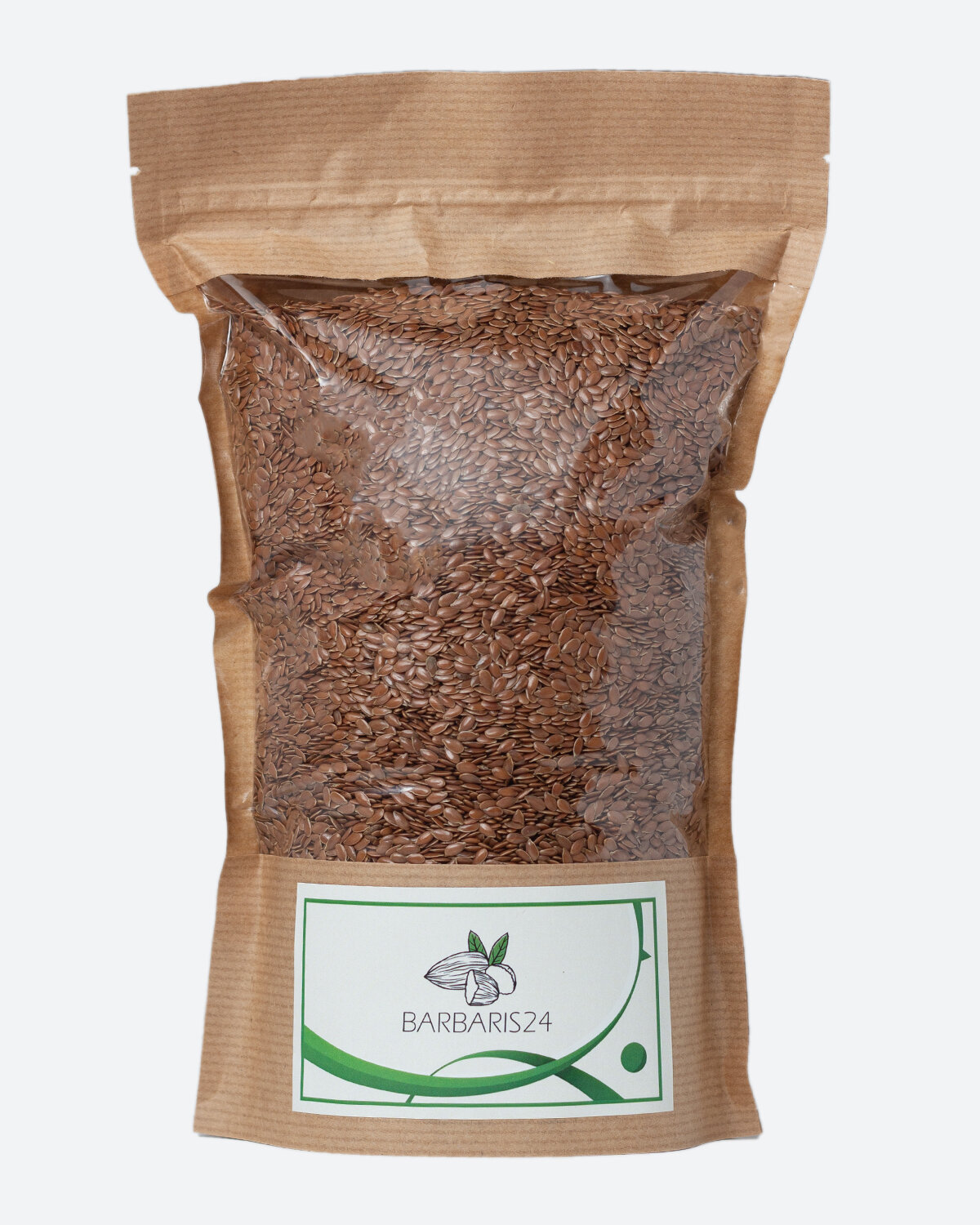 Семена льна BARBARIS24 500гр.