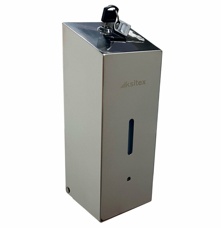Автоматический дозатор для жидкого мыла Ksitex ASD-800S