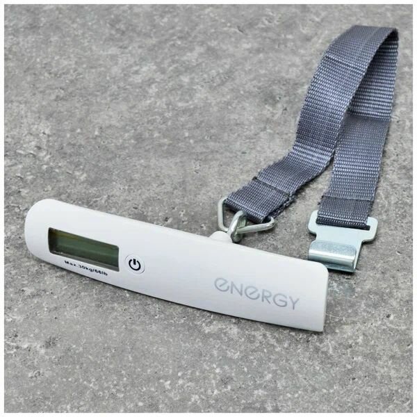 Безмен электронный Energy 30кг BEZ-152А Д0003