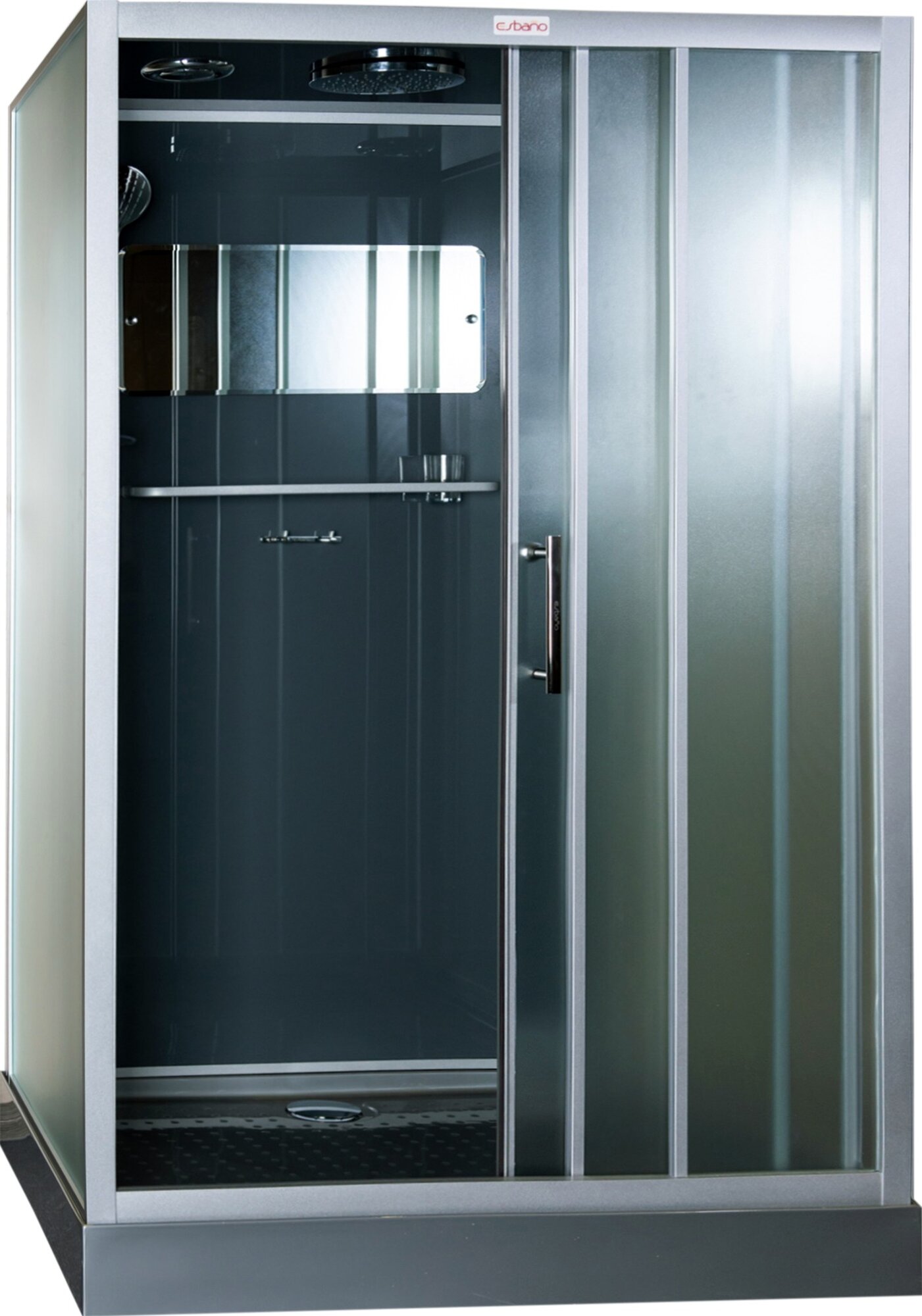 Душевая кабина Esbano Elegancia ESG-3129CKR ESKG3129CKR