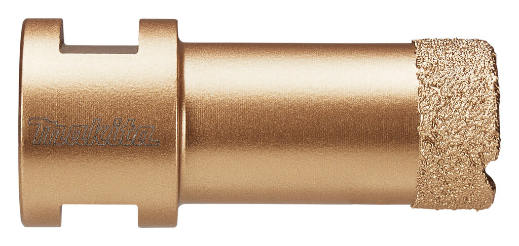 Коронка алмазная Makita D-44454 M14x20мм для УШМ