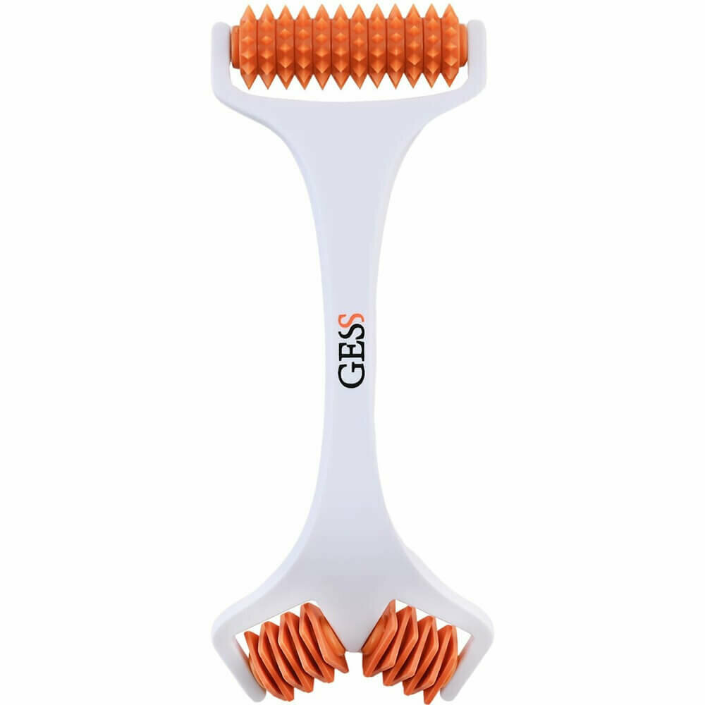 Массажер для лица и тела Gess Face Lifting DUO 661