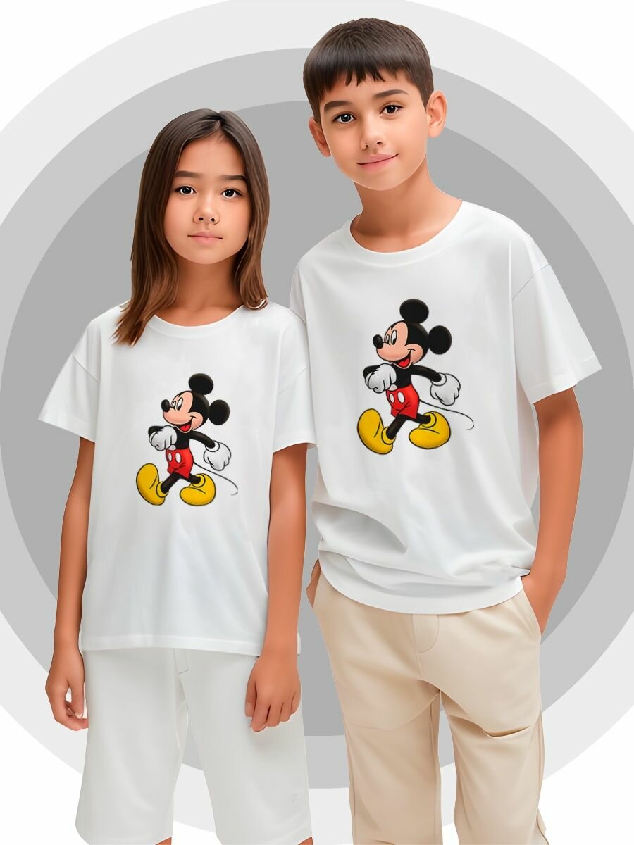 Футболка Printech