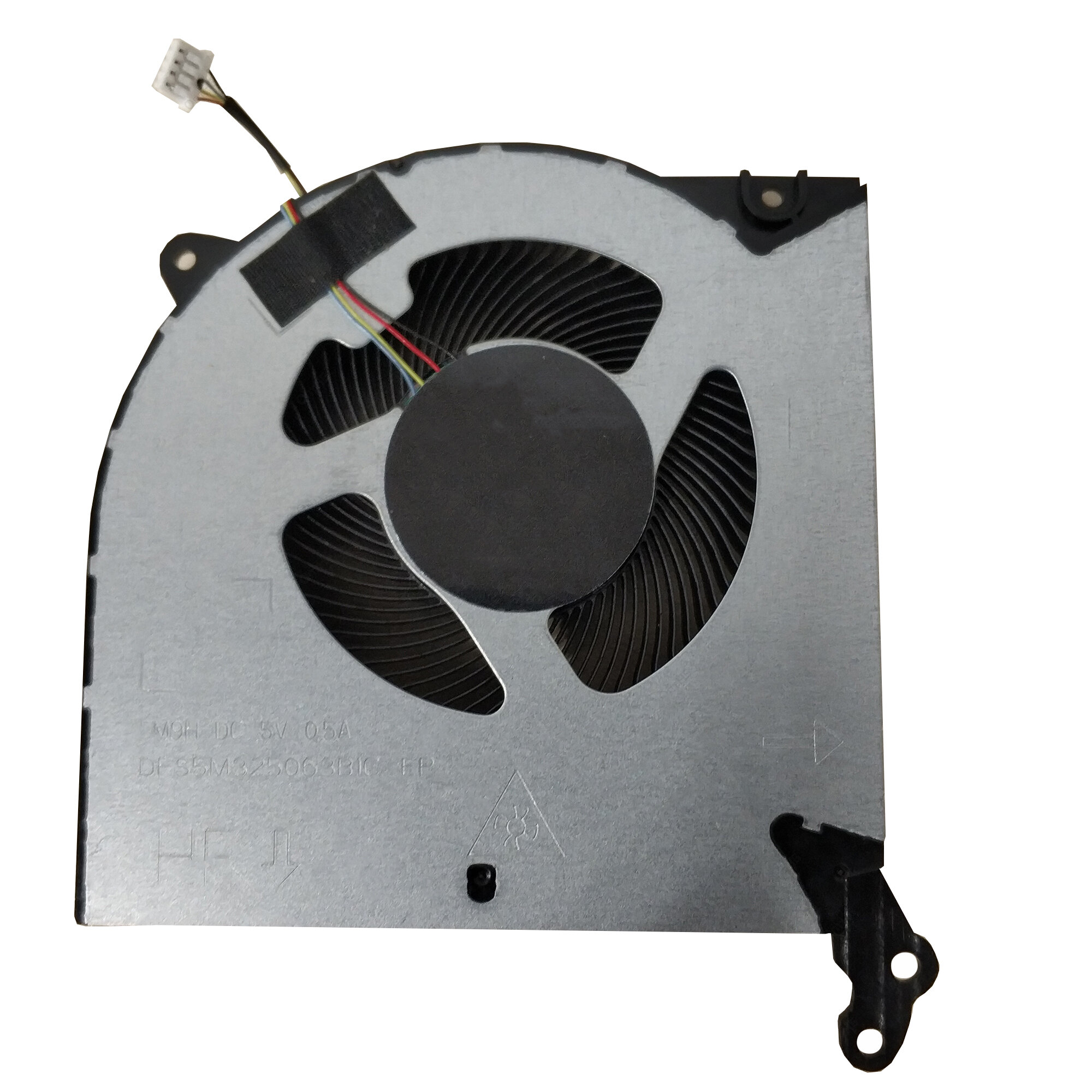 Вентилятор (кулер) для ноутбука Lenovo Legion R7000, Y7000P, Y550-15 2020 5V CPU