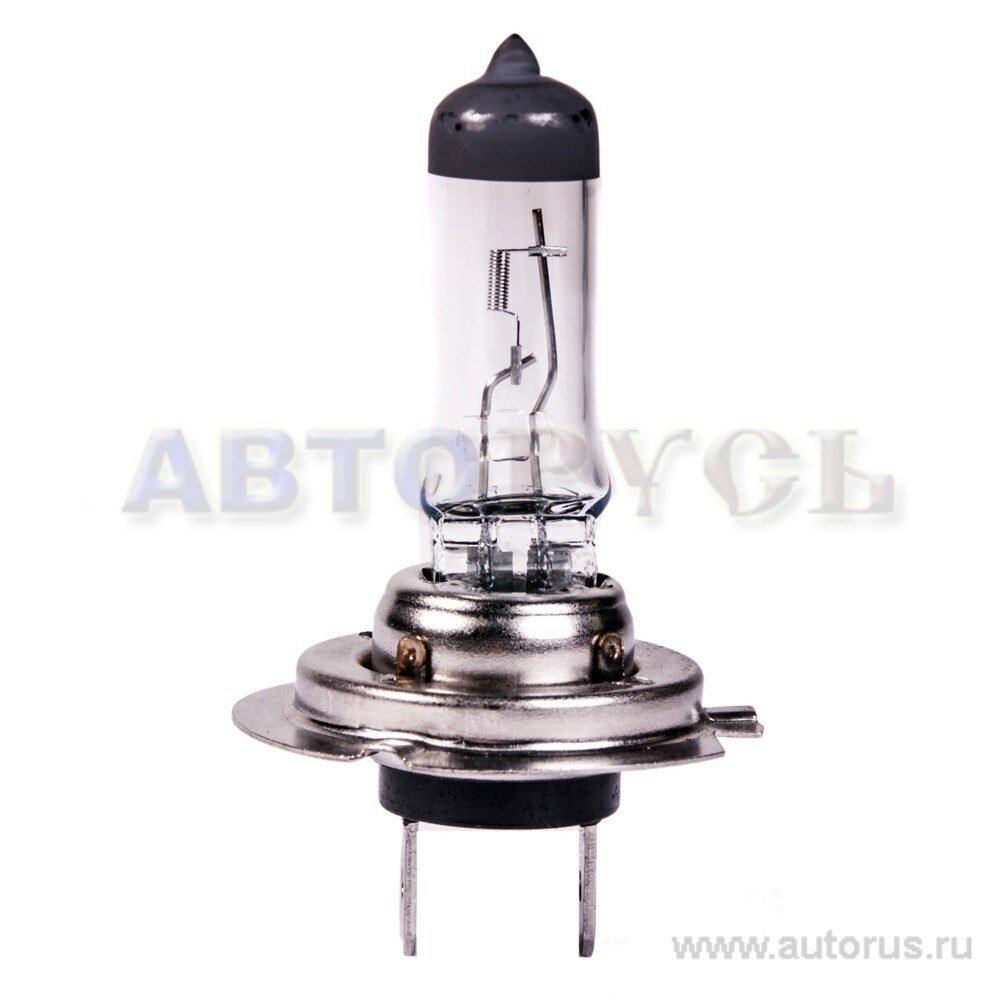 Лампа галоген 12V H7 55W PX26D Philips CrystalVision 12972CVSM – кристальный свет