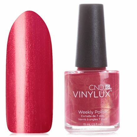 Недельный лак для ногтей VINYLUX CND Hollywood №119