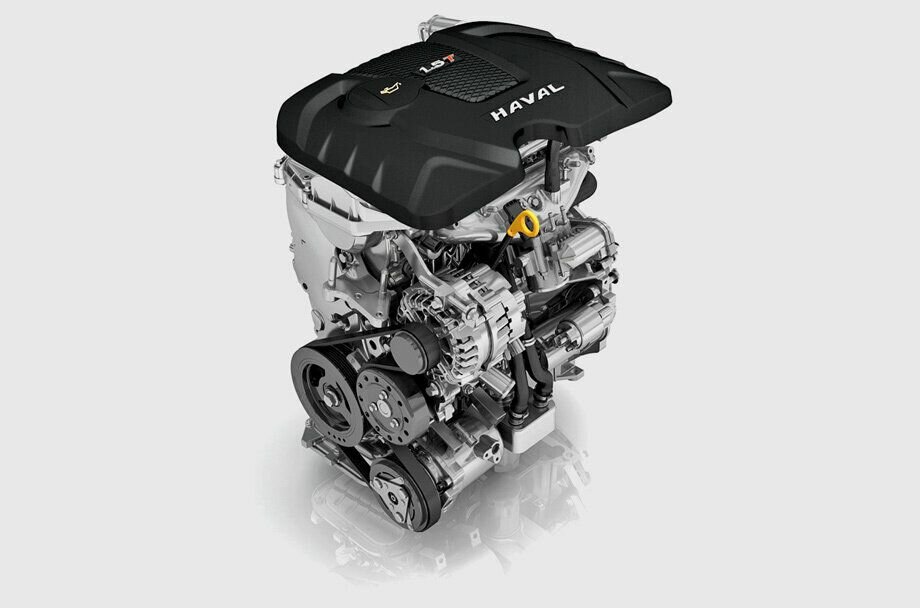 Двигатель GW4C20A на Haval H9 245 л/с новый товар