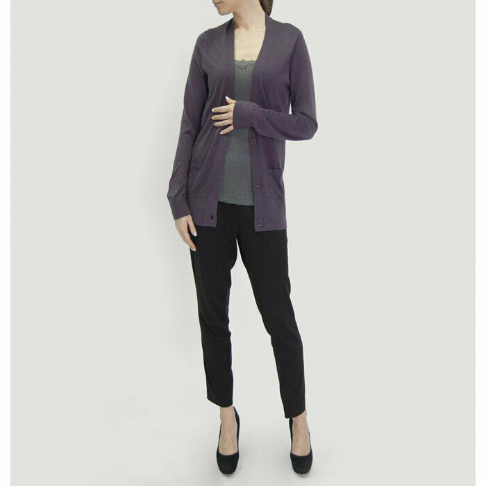 Кардиган шелк/кашемир