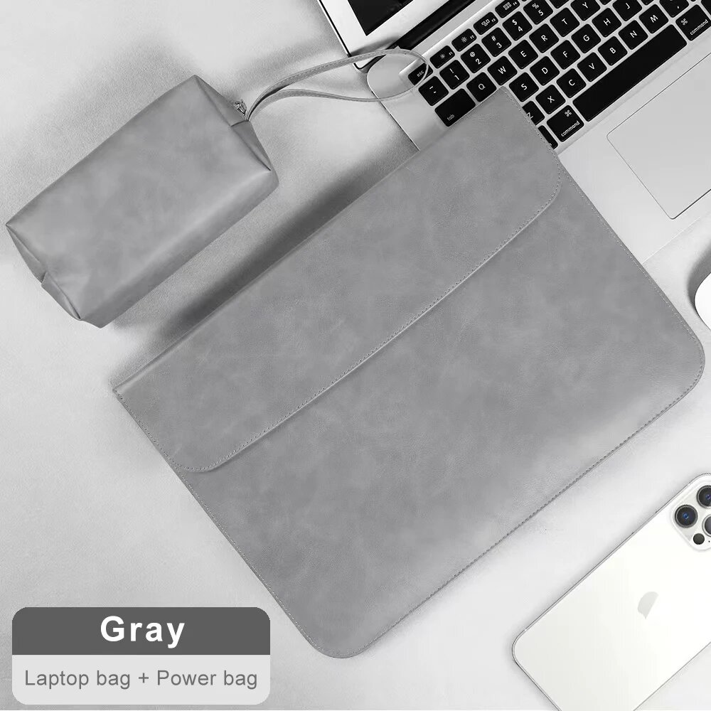 Чехол для ноутбука EGYAL Gray 14.2" Pro