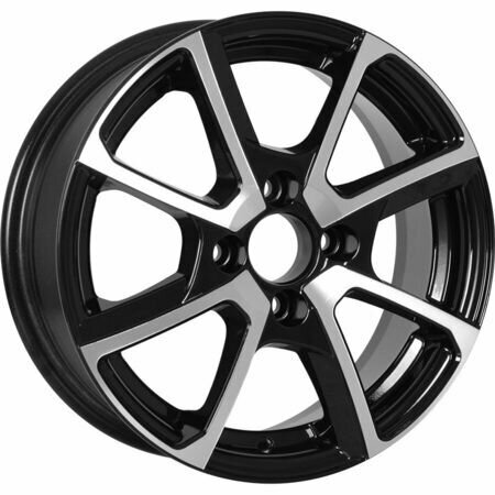 Колесный литой диск NEO 538 R15x6 4x98 ET38 CB58.6 BD