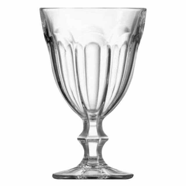 LUMINARC Роман бокал для вина 240 мл стекло для сервировки стола дома и подарков