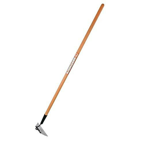 Тяпка 220 мм нержавеющая сталь, с черенком, Центроинструмент 2328-Ч