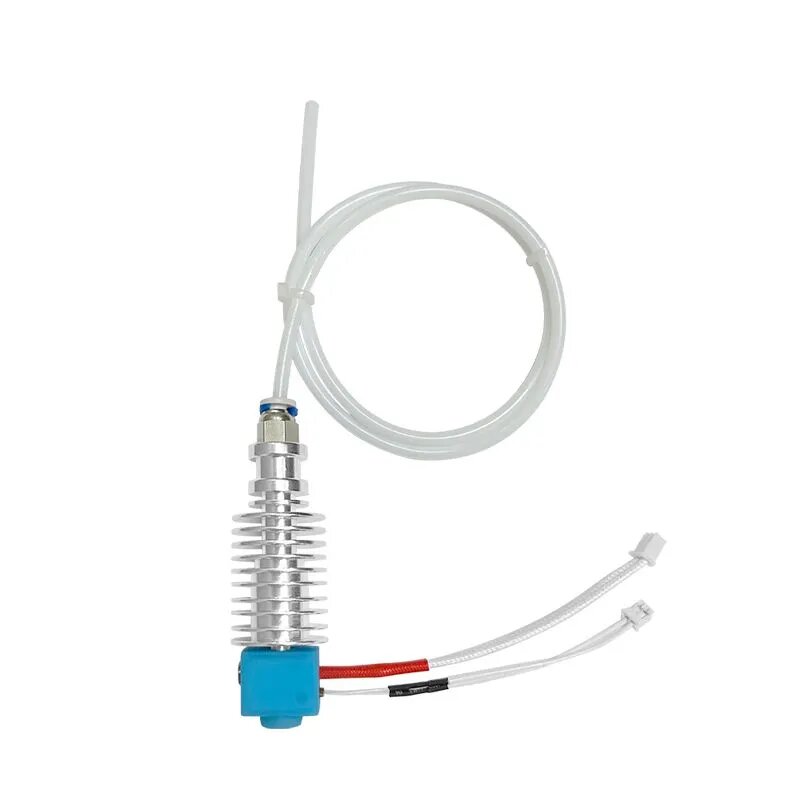 Anycubic I3 Mega/S/X Chiron Vyper Hotend 40 Вт экструдер, термоблок Kobra Max, детали для 3D-принтера 0,4 мм, комплект для экструзии горячего конца