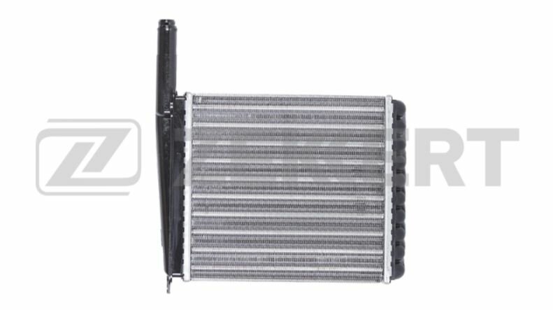 Радиатор отопителя Lada Kalina.