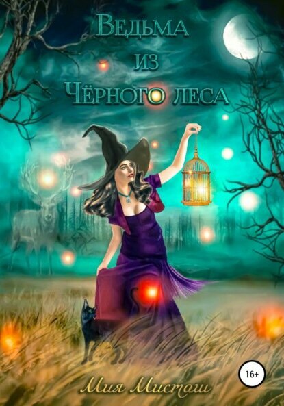 Ведьма из Чёрного леса [Цифровая книга]