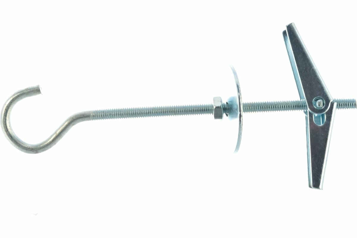 Госкреп М3 металлический складной пружинный дюбель 1 шт КР.030612 для монтажа и крепежа