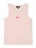 Топ DKNY, размер 16 лет, розовый