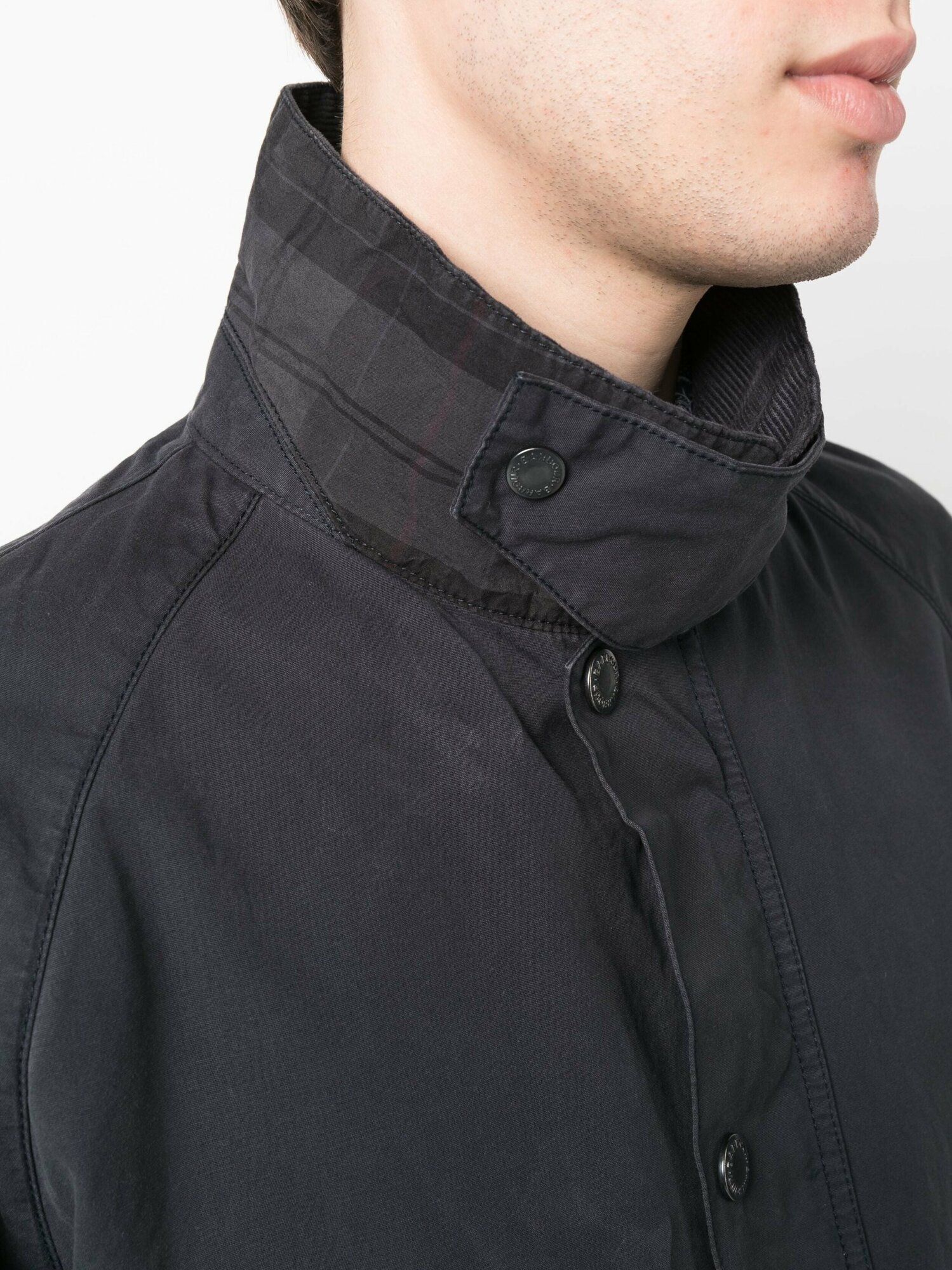 Куртка Barbour Ashby, размер 52, blue — фото 1