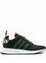 Кроссовки adidas NMD_R2, размер 7 US, черный