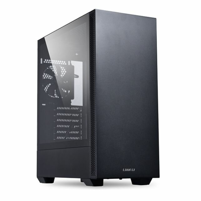 Компьютерный корпус LIAN LI Lancool 205 (G99. OE743X.10) черный - Midi Tower, ATX, USB 3.2 Gen 1 Type-A