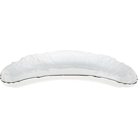 Миска для костей Bernadotte "Деколь отводка платина"