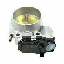 Корпус дрос. Засл. В сборе С ЭЛ. Двиг. LAND ROVER арт. LR035563