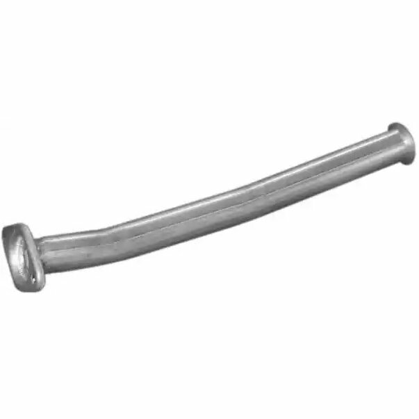 Труба выхлопного газа, POLMOSTROW 19.391 (1 шт.)