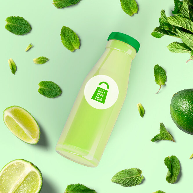 Лимонад Мохито