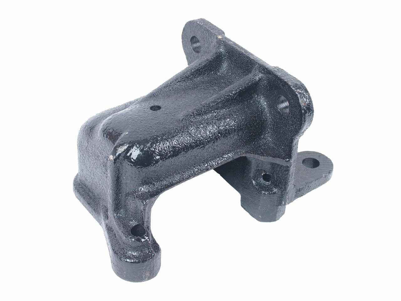 Кронштейн УАЗ-452 рессоры передней/задней левый задний (ОАО УАЗ), 045150-2902445-00, УАЗ