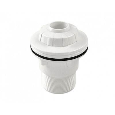 Emaux Форсунка гидромассажная EM2828V стеновая под пленку 15 м3/ч