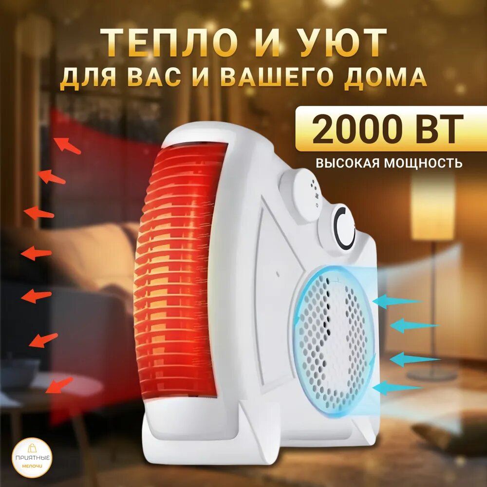 Обогреватель для дома — фото 1