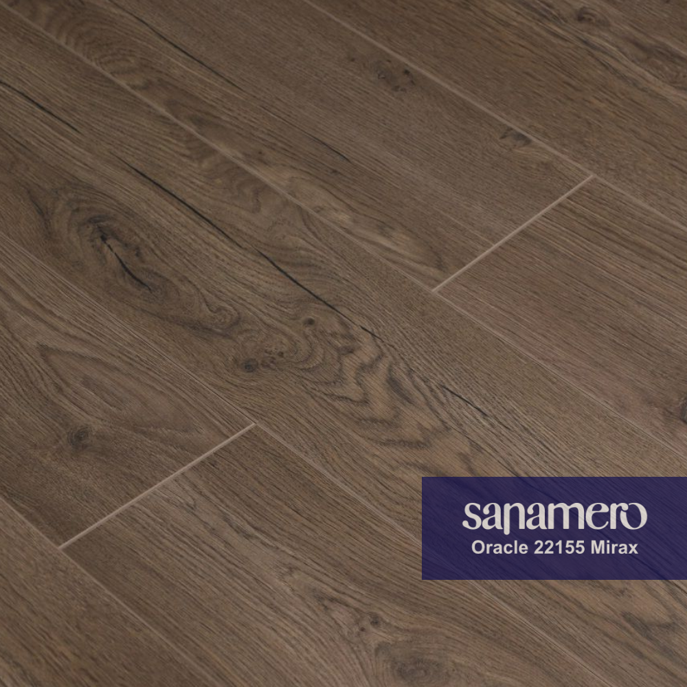 Ламинат Sanamero Oracle 22155 Mirax (193x1292мм), 1.496 кв. м, 6 шт/уп