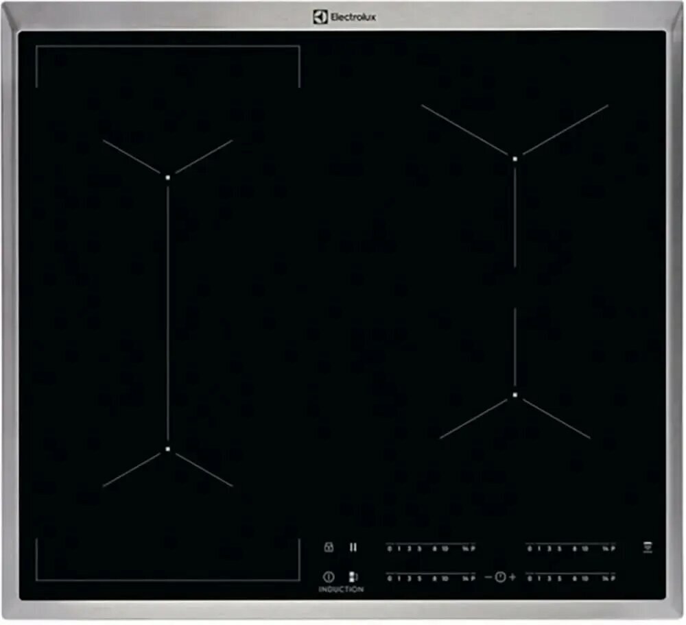 Индукционная варочная панель Electrolux (EIV6340X)