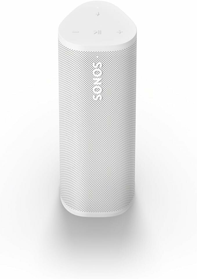Портативная акустика Sonos Roam 2 White, белый
