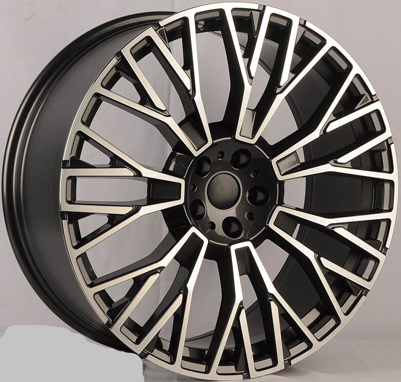 Диски легковые литые 9.5*21 5*112 et37 h66.6 FR Replica 3S1111 BMF(цвет)