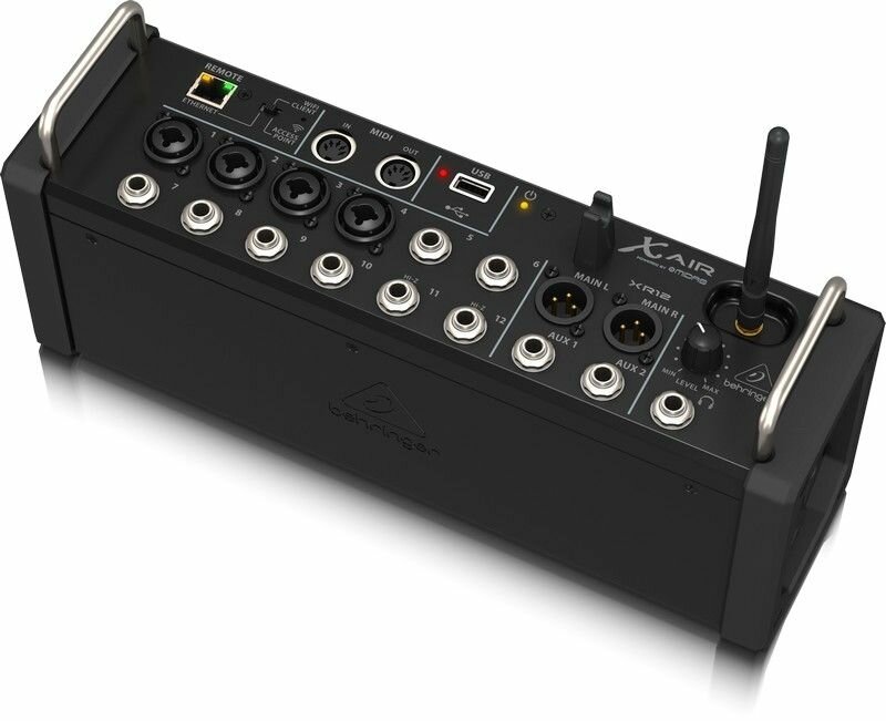 Микшерный пульт BEHRINGER XR12, рековый