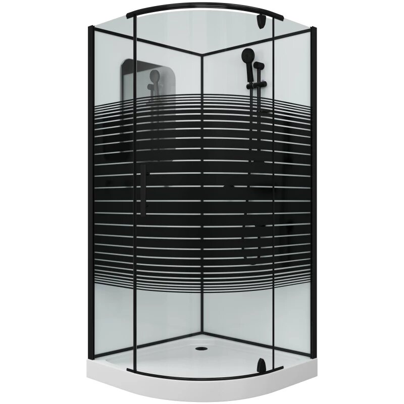 Душевая кабина Grossman GR-271 90x90 без гидромассажа