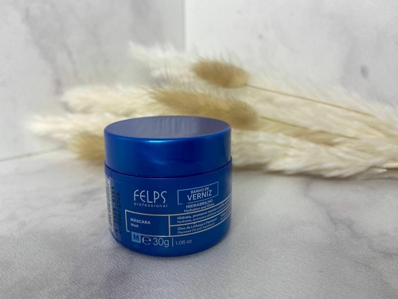 Felps Banho de Verniz Ботокс 30 гр