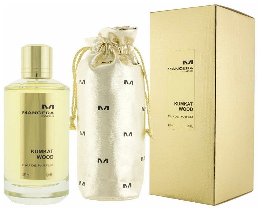 Mancera парфюмерная вода Kumkat Wood, 120 мл для мужчин и женщин