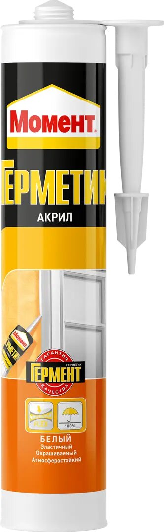 Герметик Момент Акриловый 420 г