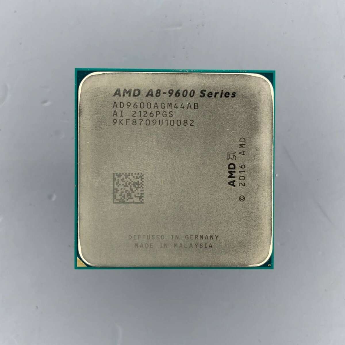 Процессор AMD A8-9600 AM4, 4 x 3100 МГц, OEM
