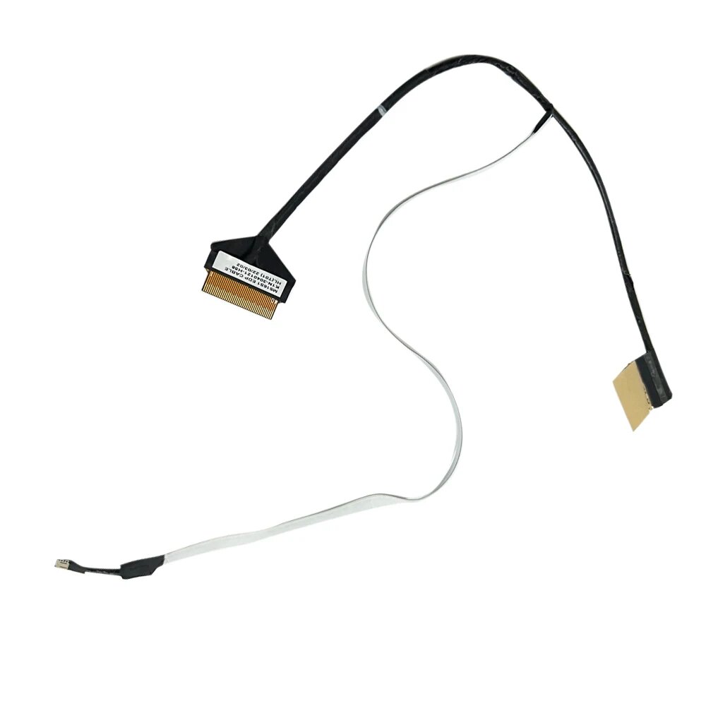 30-контактный K1N-3040121-H39 K1N-3040121-H58 Кабель для экрана видеодисплея EDPLCD для MSI MS16S1 PS63 8RD 8SC 8M 8RDS 8MO 8RC