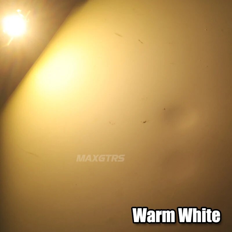 2x гирлянда C5W C10W 3570 чип-лампа Canbus 31 мм/36 мм/39 мм/41 мм автомобильная Warm White, 36mm