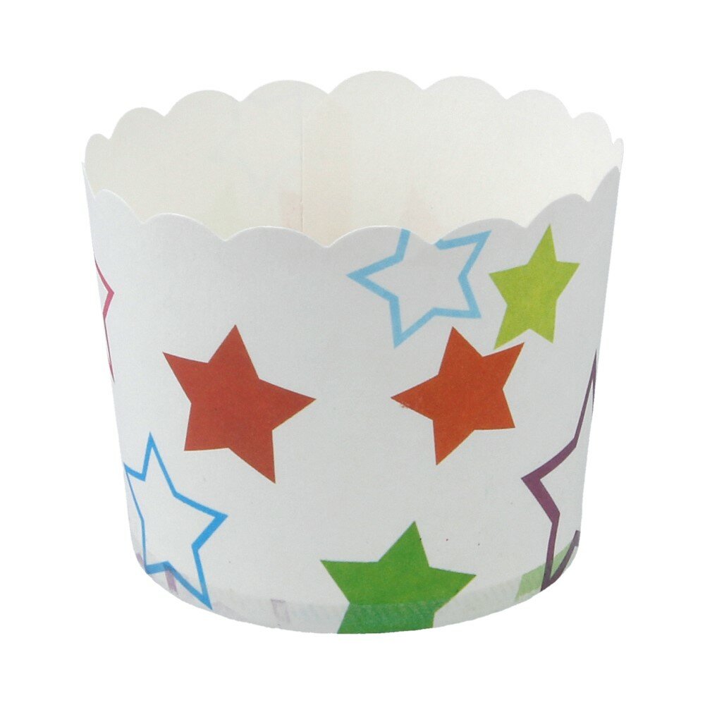 "Pan-Cake" PPC-0005 Бумажные 6 см 60 x 55 мм 6 шт. СК/Распродажа №07