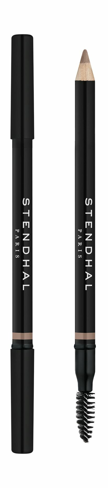 STENDHAL Precision Eyebrow Pencil Карандаш для бровей, 1 г, 400 Blond Cendre