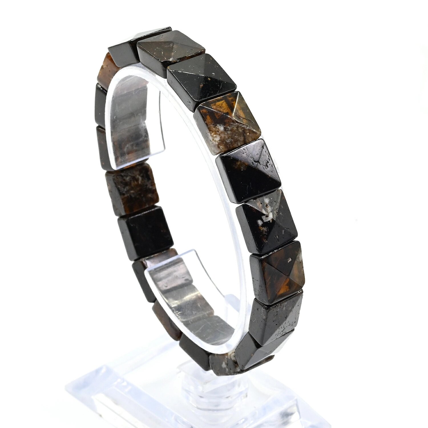 Браслет, турмалин