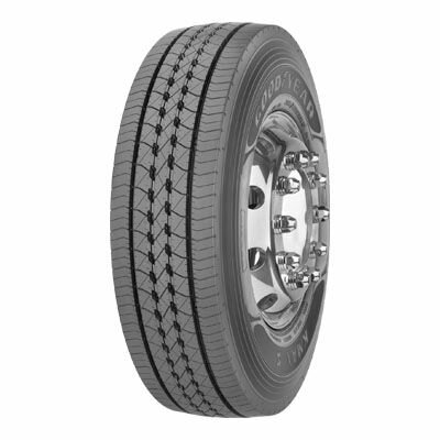 Грузовая шина Goodyear KMAX S 235/75 R17.5 132/130M TL Рулевые
